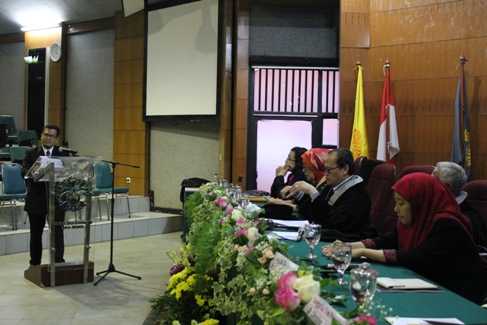 Promosi Doktor PPIA – Fazli Syam Bz – Fakultas Ekonomi dan Bisnis Universitas Indonesia