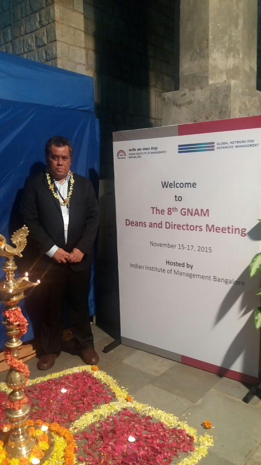 Dekan FEB UI dalam kegiatan The 8th GNAM Deans and Directors Meeting ...