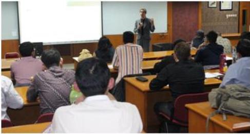 MM-FEB UI INTERNATIONAL GUEST LECTURE In Partnership with P3MI ...
