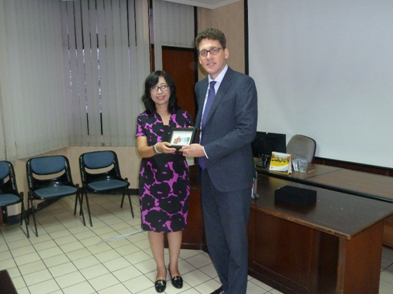 Penandatangan Perjanjian KerjaSama ACCA Accelerate Program – Fakultas ...