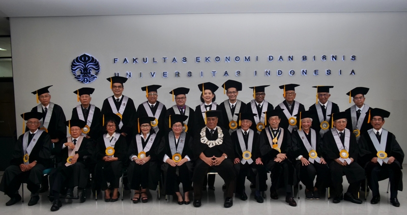 Dewan Guru Besar FEB UI – Fakultas Ekonomi dan Bisnis Universitas Indonesia