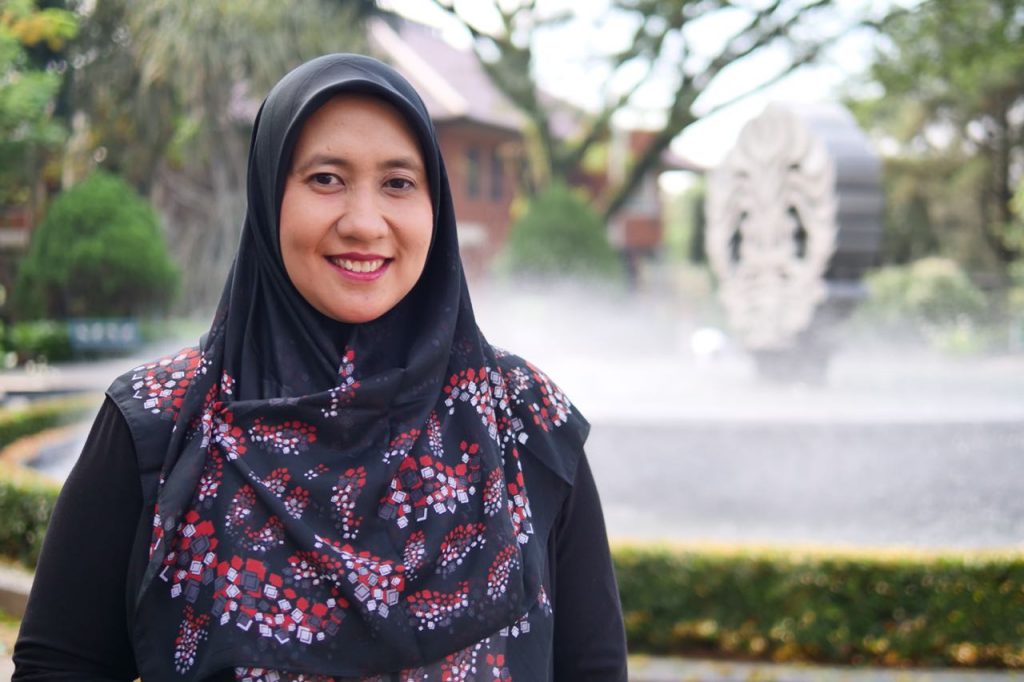 Dyah Setyaningrum – Fakultas Ekonomi dan Bisnis Universitas Indonesia