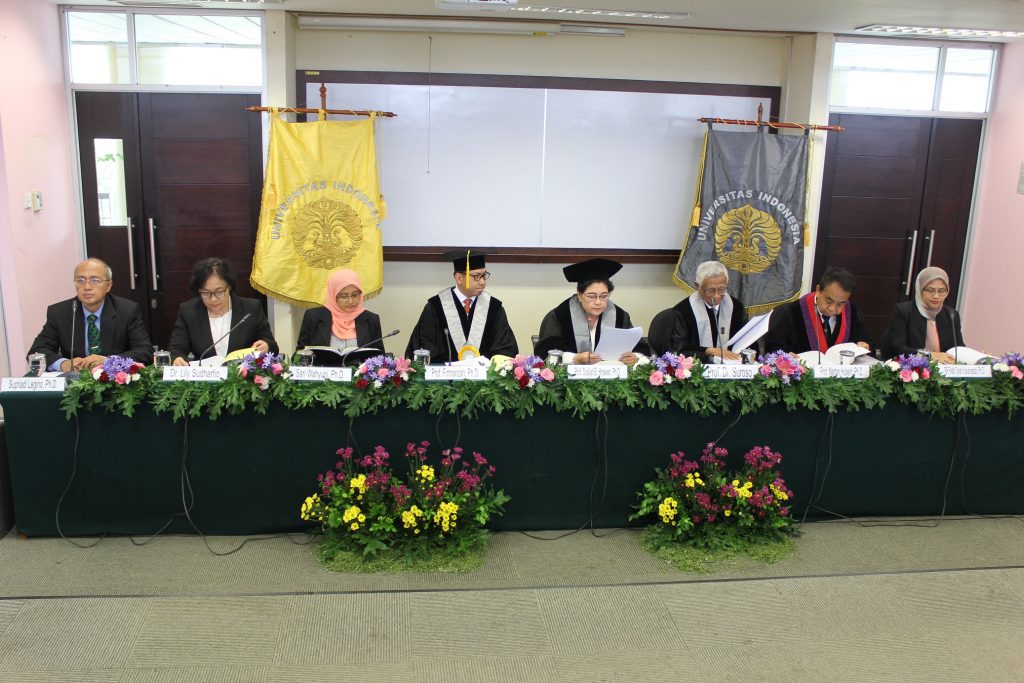 Dr. Dimas Angga Negoro Bangun Model Organisasi untuk Perusahaan ...