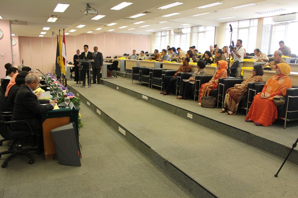 Dr. Dimas Angga Negoro Bangun Model Organisasi untuk Perusahaan ...