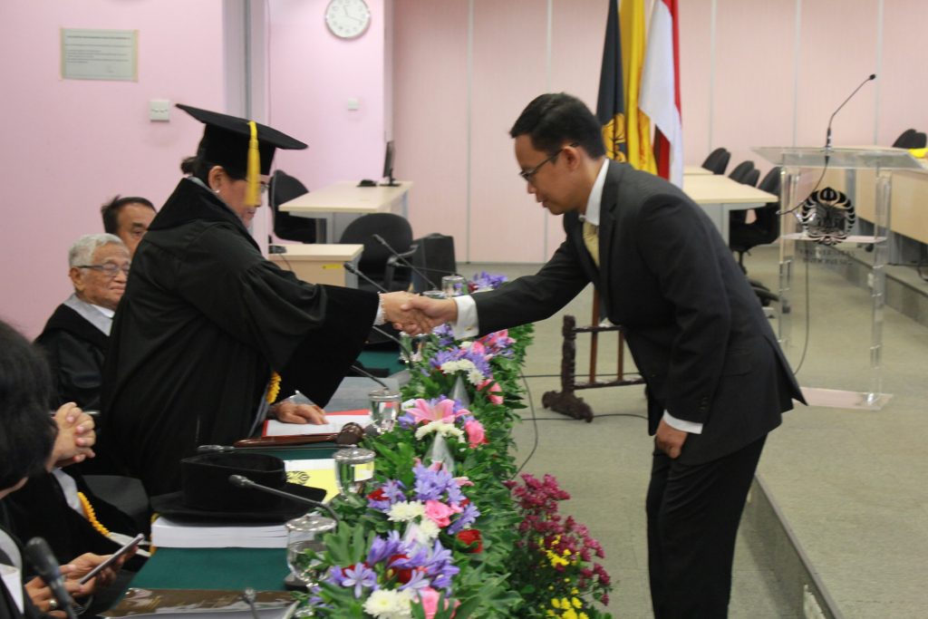 Dr. Dimas Angga Negoro Bangun Model Organisasi untuk Perusahaan ...