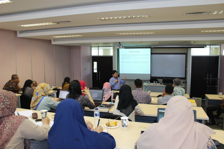 Program Pascasarjana Ilmu Manajemen FEB UI Menghadirkan Pembicara dari ...