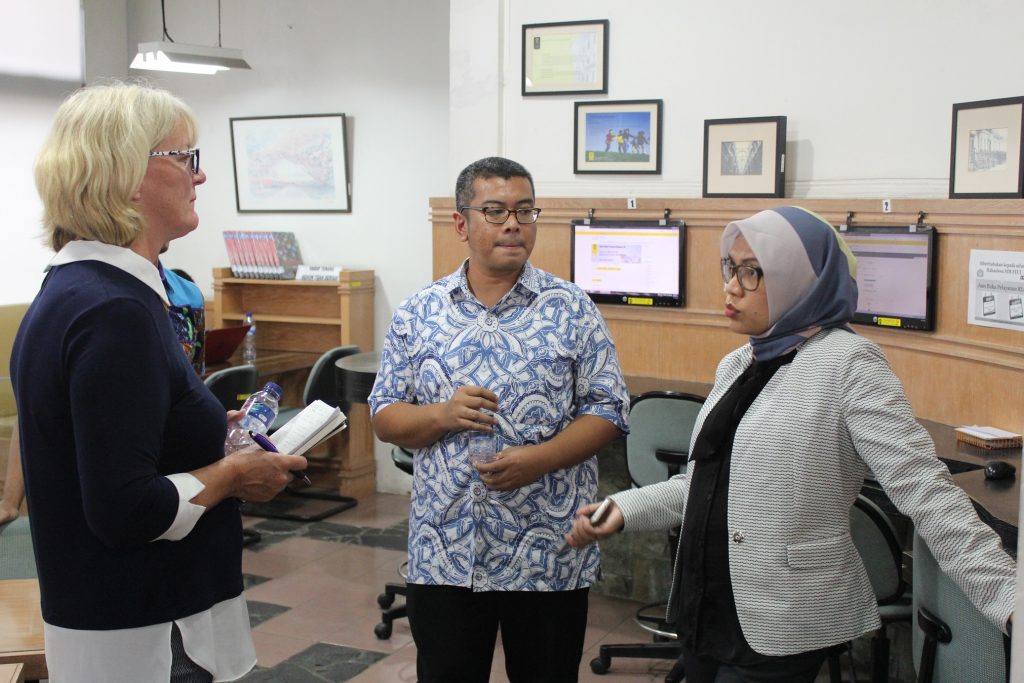 Magister Manajemen FEB UI Lakukan Kerjasama dengan Conventry University ...