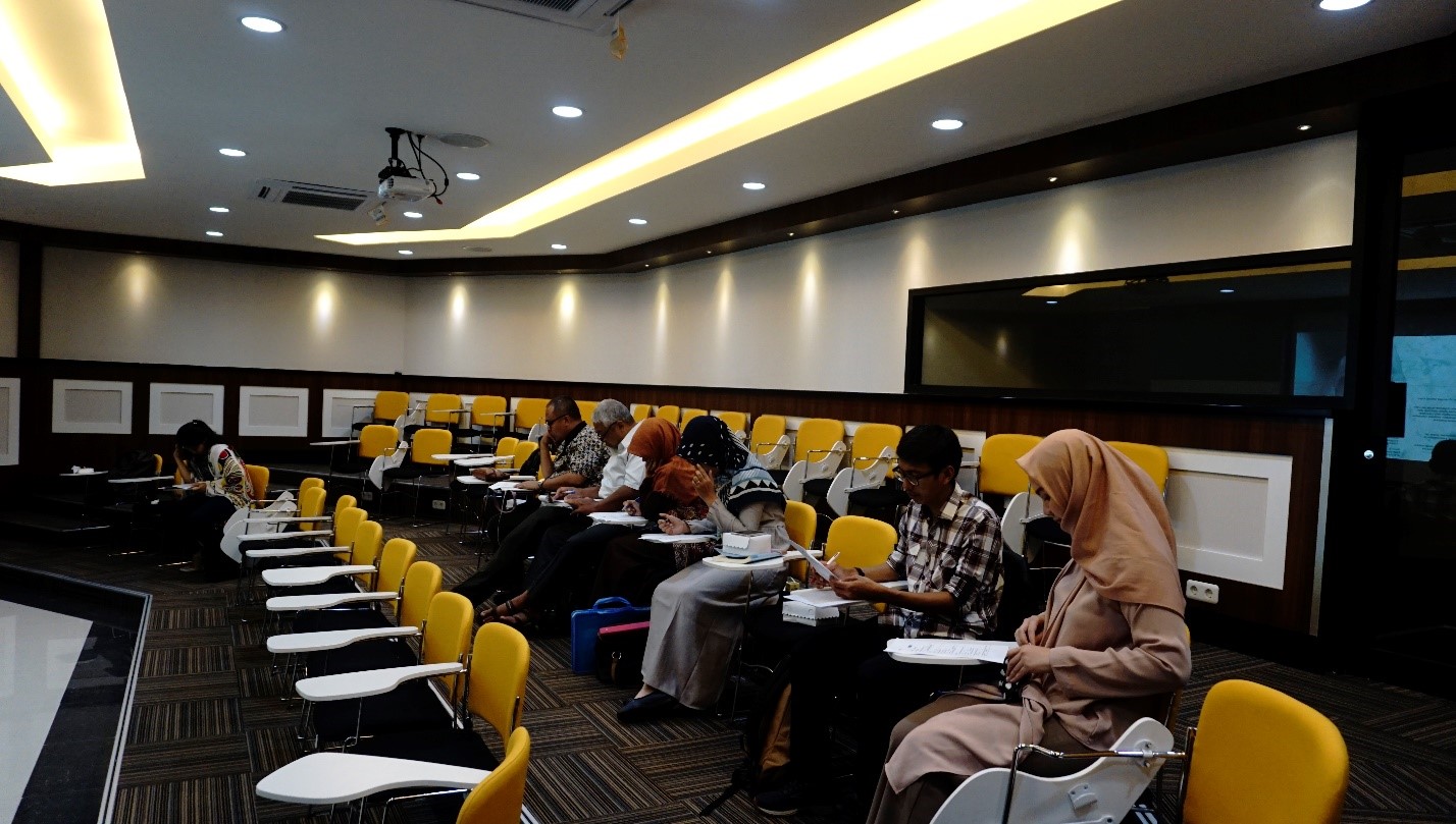 Departemen Manajemen FEB UI Selenggarakan Workshop IELTS – Fakultas ...