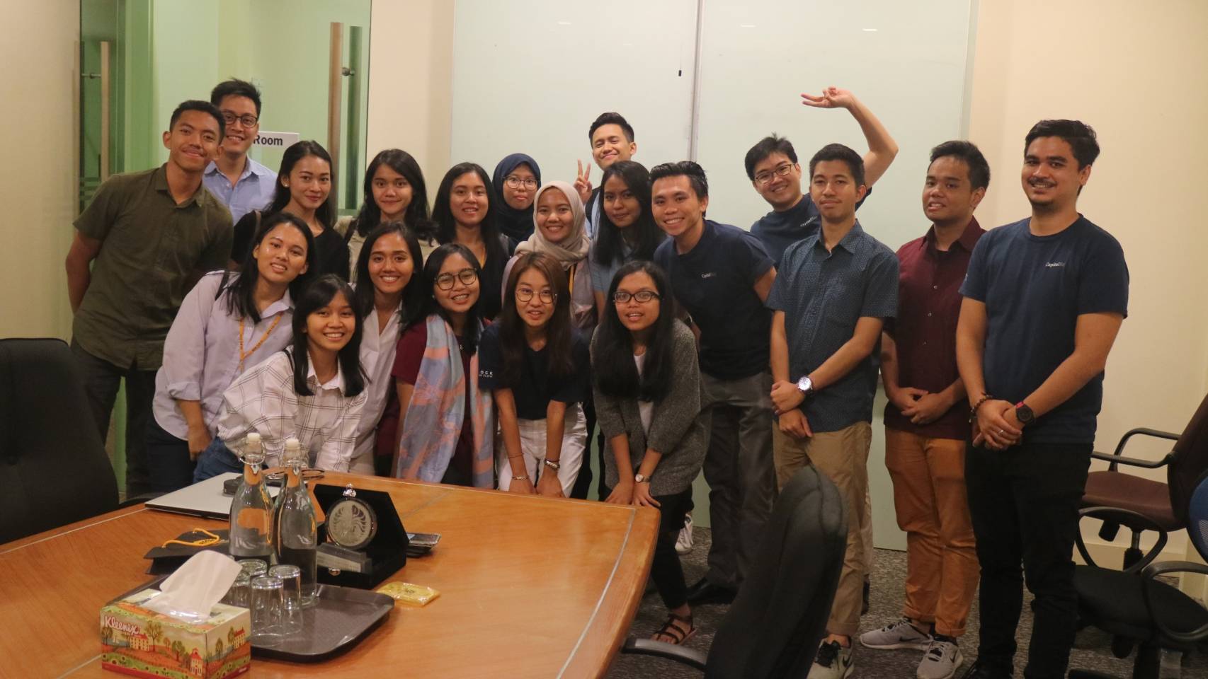 BEM FEB UI goes to Malaysia – Fakultas Ekonomi dan Bisnis Universitas ...