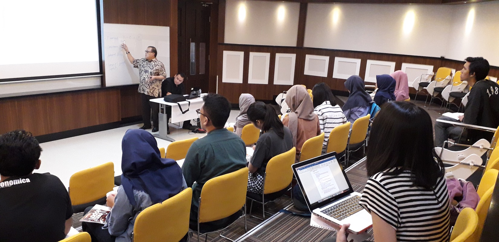 Kuliah Tamu Departemen Manajemen FEB UI Kaji Manajemen Kualitas ...