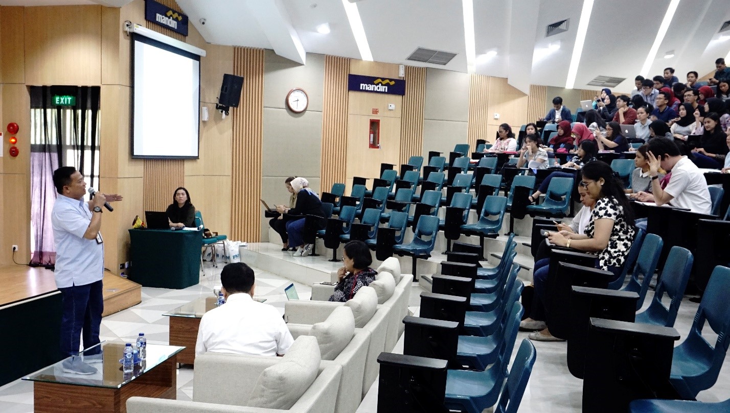 Departemen Manajemen FEB UI Adakan Kuliah Tamu dari Direktur Utama PT ...