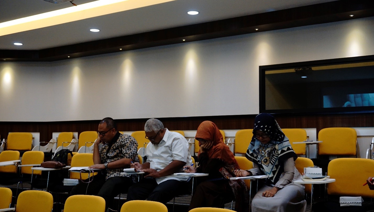 Departemen Manajemen FEB UI Selenggarakan Workshop IELTS – Fakultas ...