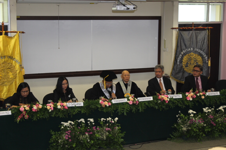 Rida Rahim Kaji Pengaruh Agama Terhadap Keputusan Struktur Modal ...