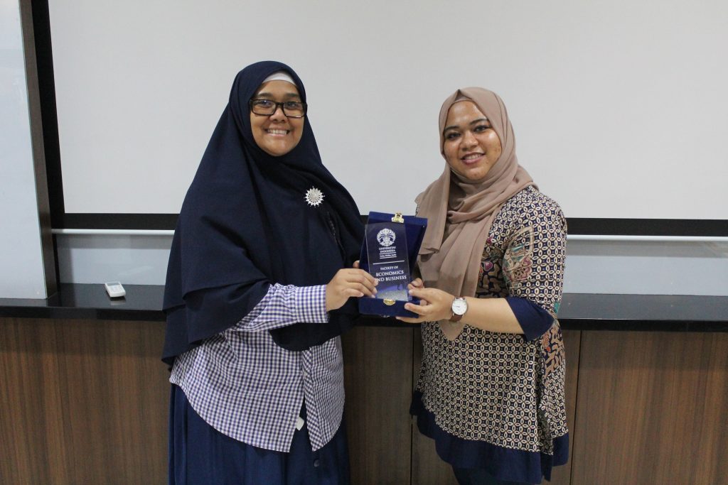 Departemen Manajemen FEB UI Selenggarakan Workshop IELTS – Fakultas ...