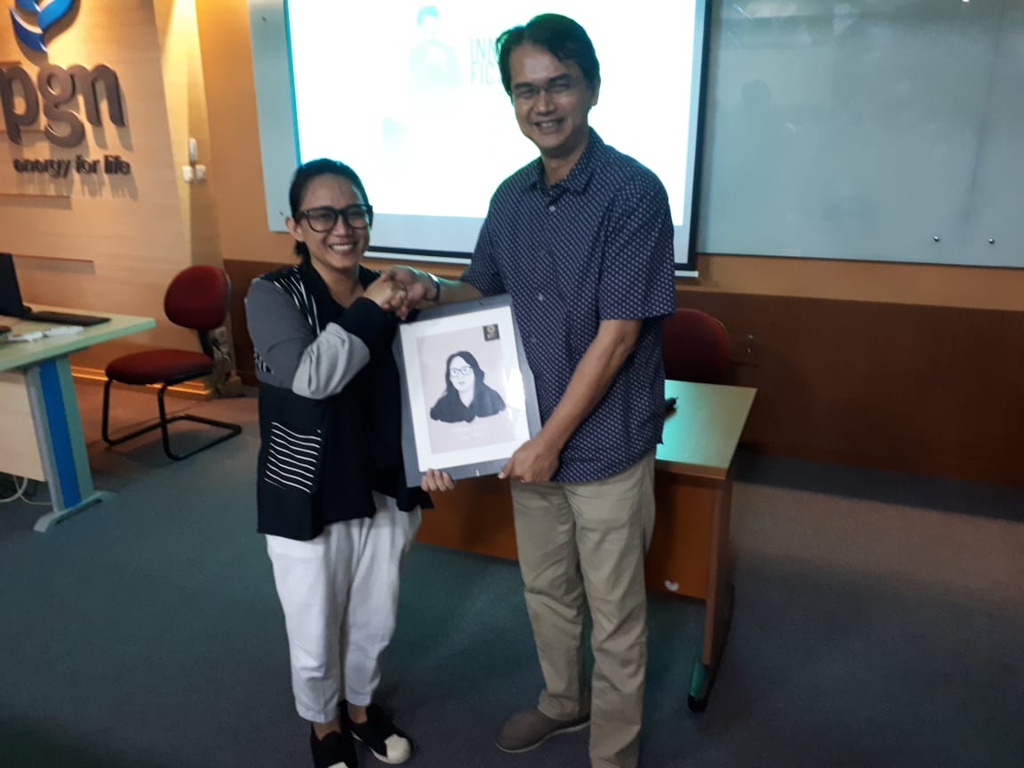 UKM Center FEB UI Gelar UKM Talks Series: Millenials Dialogue ...