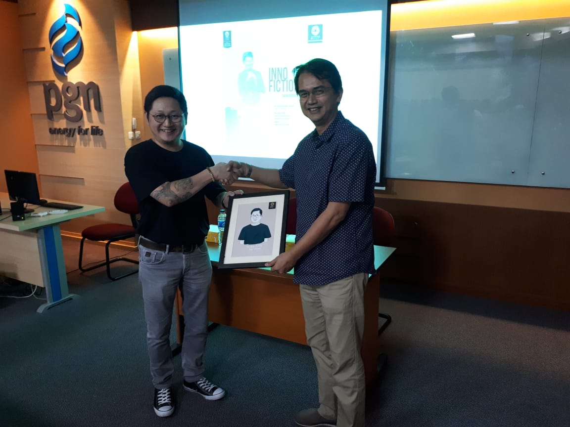 UKM Center FEB UI Gelar UKM Talks Series: Millenials Dialogue ...