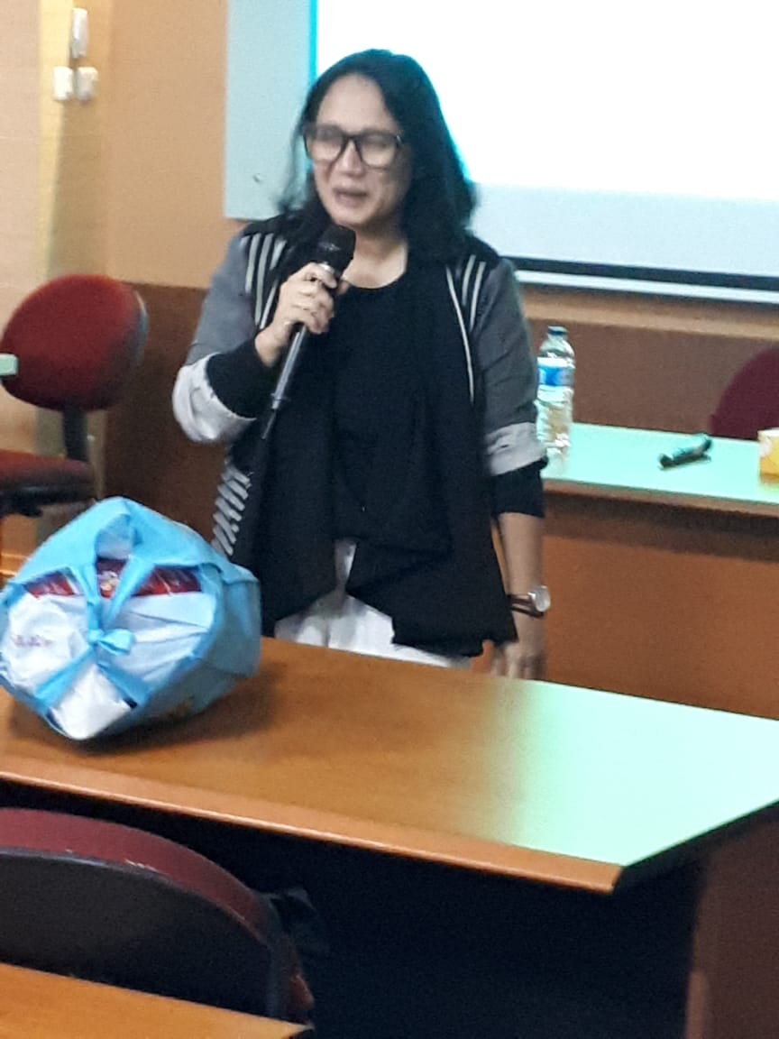 UKM Center FEB UI Gelar UKM Talks Series: Millenials Dialogue ...