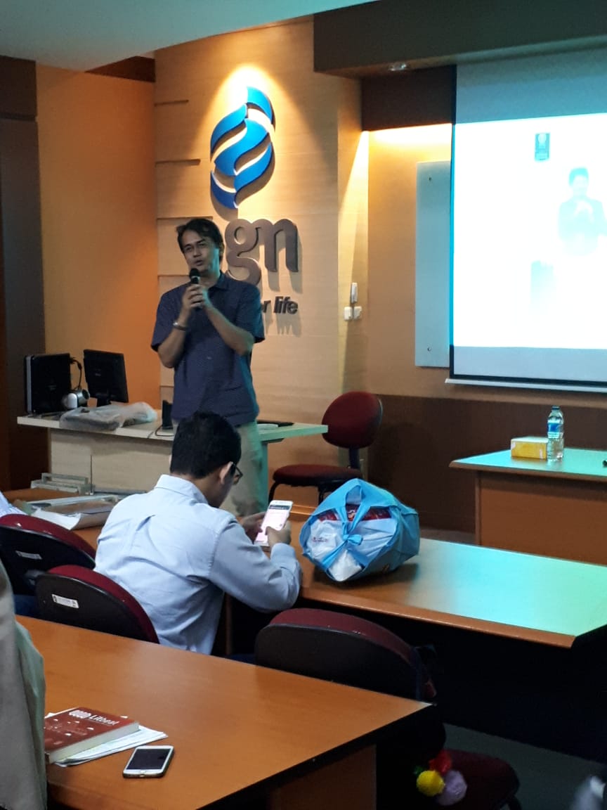 UKM Center FEB UI Gelar UKM Talks Series: Millenials Dialogue ...