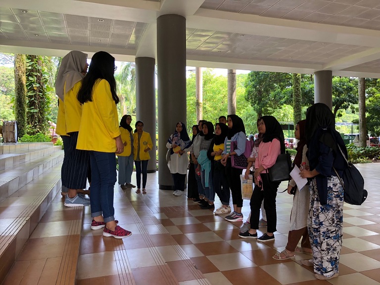 BEM FEB UI Paparkan Informasi Seputar Kampus dalam Bedah Kampus UI 2018 ...