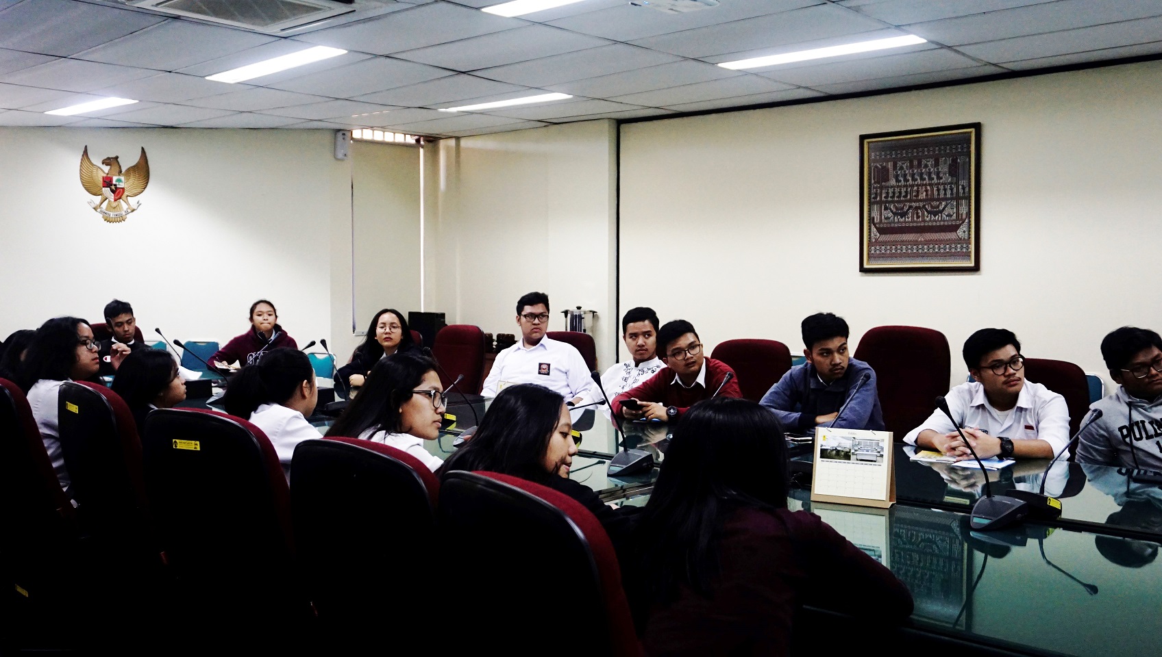 BEM FEB UI Paparkan Seluk Beluk Dunia Kampus ke SMAN 8 Jakarta ...