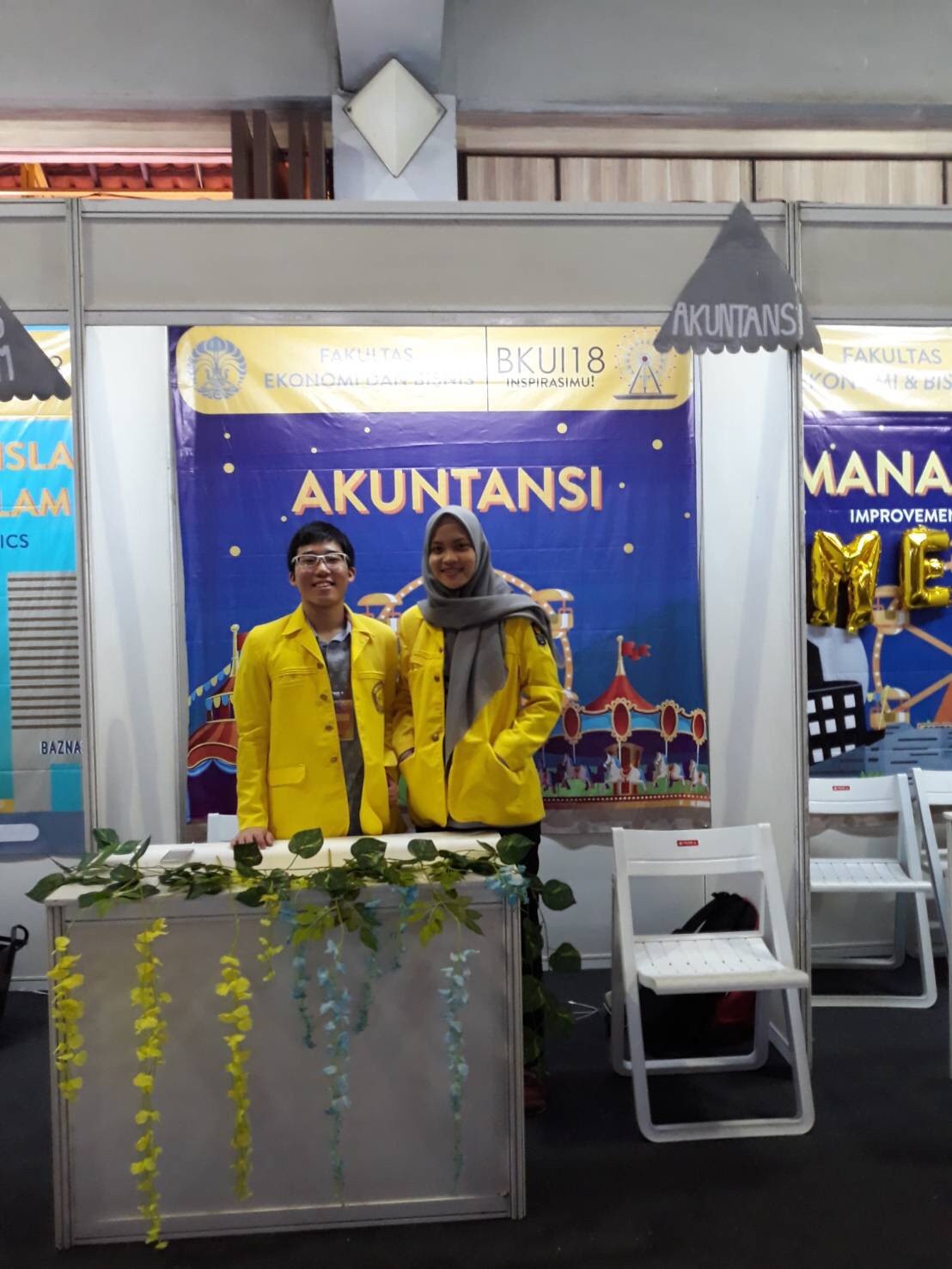 BEM FEB UI Paparkan Informasi Seputar Kampus dalam Bedah Kampus UI 2018 ...