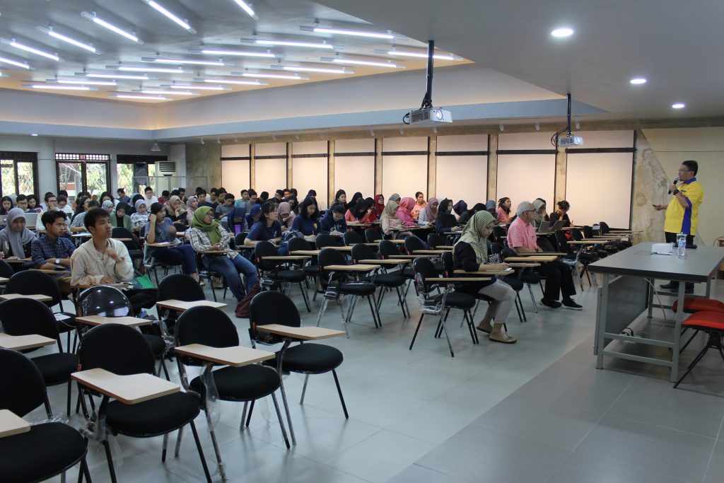 Departemen Manajemen FEB UI Gelar Kuliah Tamu Perkembangan Teknologi ...