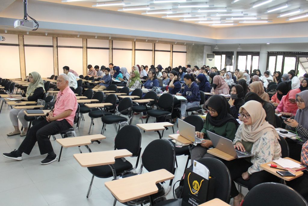 Departemen Manajemen FEB UI Gelar Kuliah Tamu Perkembangan Teknologi ...