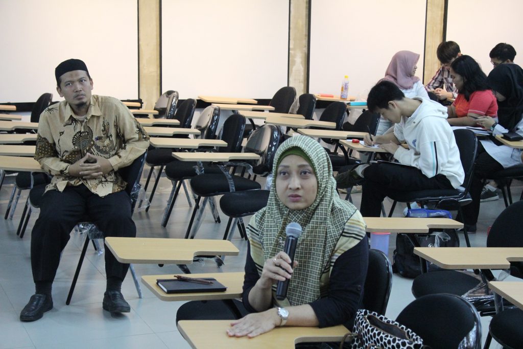 Departemen Manajemen FEB UI Gelar Kuliah Tamu Perkembangan Teknologi ...