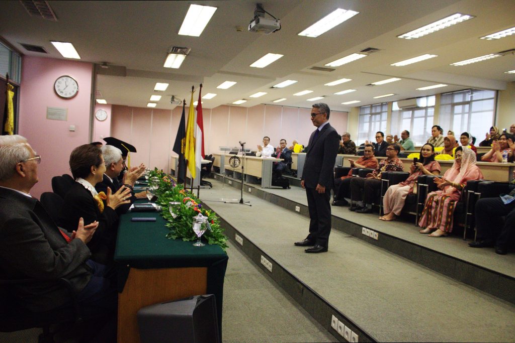 Ari Firmandi: Strategi Penetrasi Perusahaan Asuransi Terhadap Golongan ...