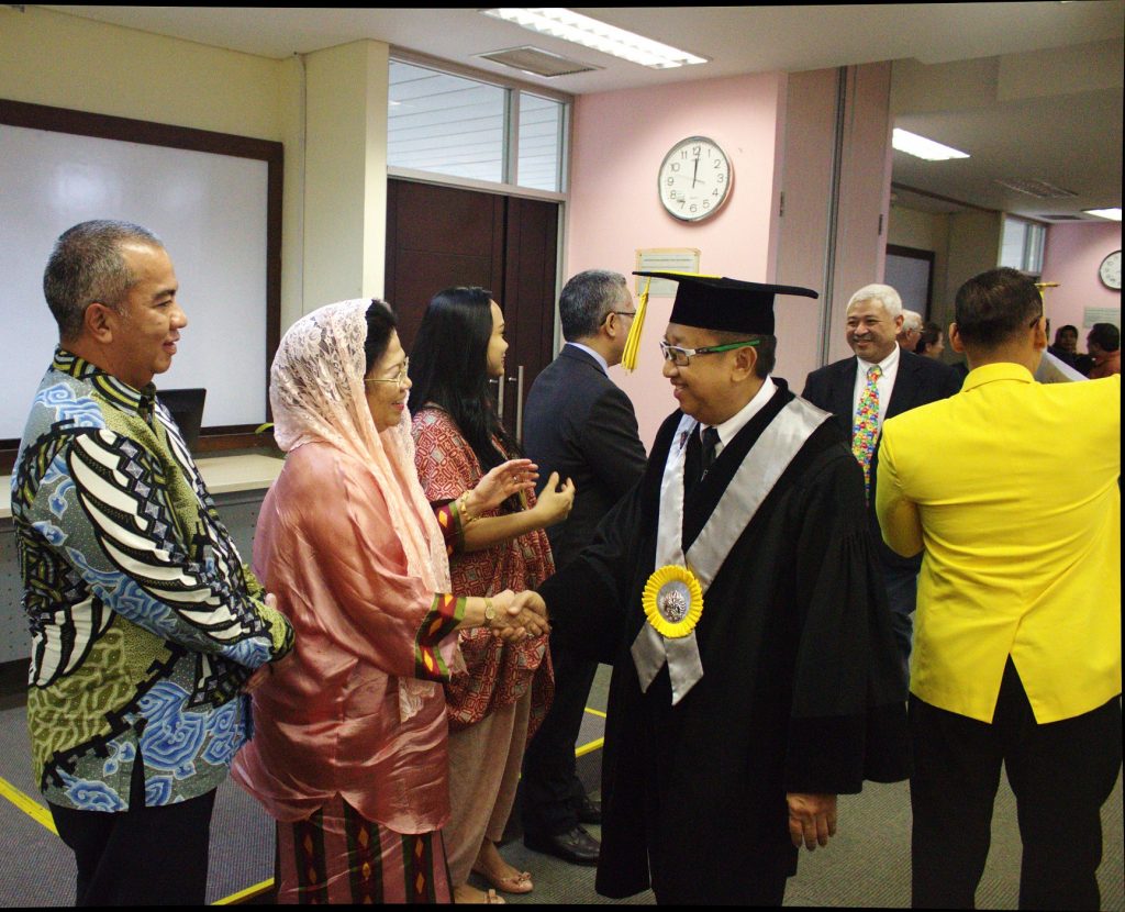 Ari Firmandi: Strategi Penetrasi Perusahaan Asuransi Terhadap Golongan ...