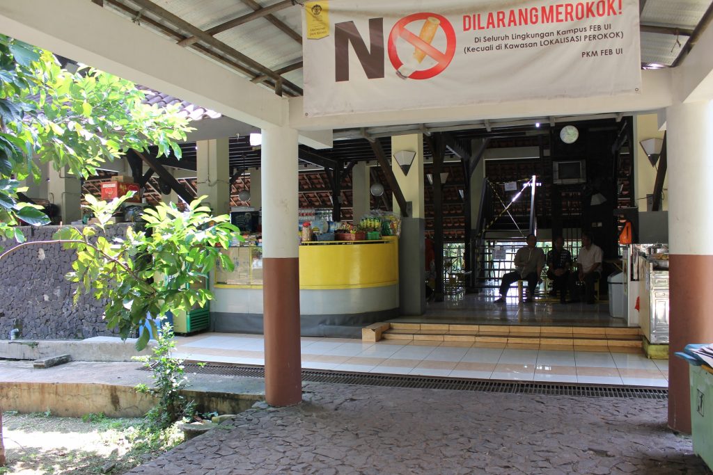 FEB UI Adakan Pelatihan Pengolahan Makanan Sehat dan Bersih bagi ...