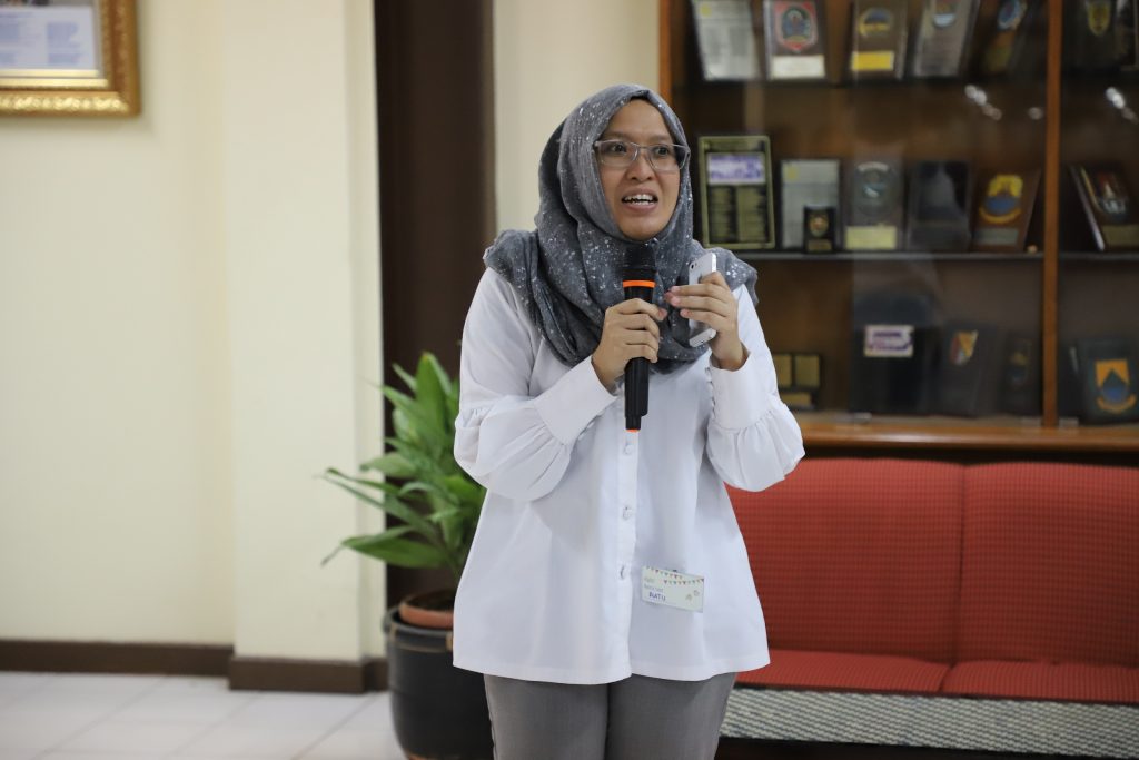 LPEM FEB UI Rayakan Hari Jadi Ke-65 dengan Resmikan Taman Diklat ...