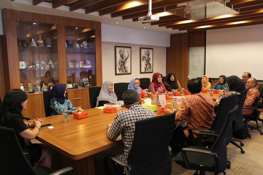 FEB UI Menerima Studi Banding Jurusan Akuntansi Universitas Brawijaya ...