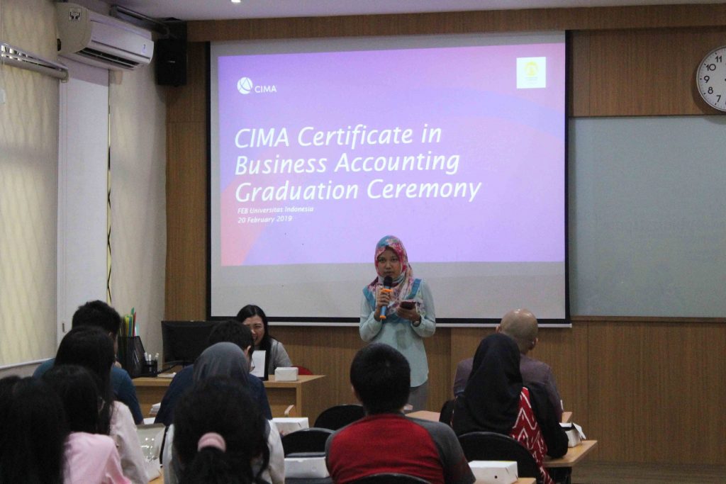 Tingkatkan Kualitas Lulusan, Departemen Akuntansi FEB UI Adakan ...