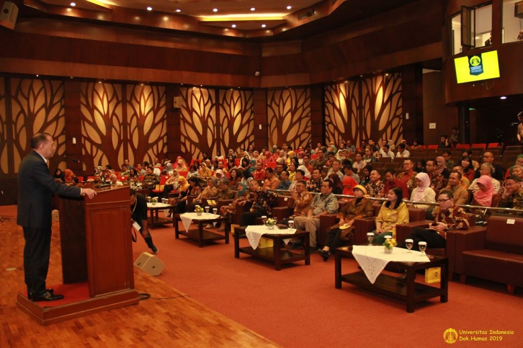 Wujudkan Visi Menjadi Pusat Ilmu Pengetahuan dan Teknologi yang Unggul ...