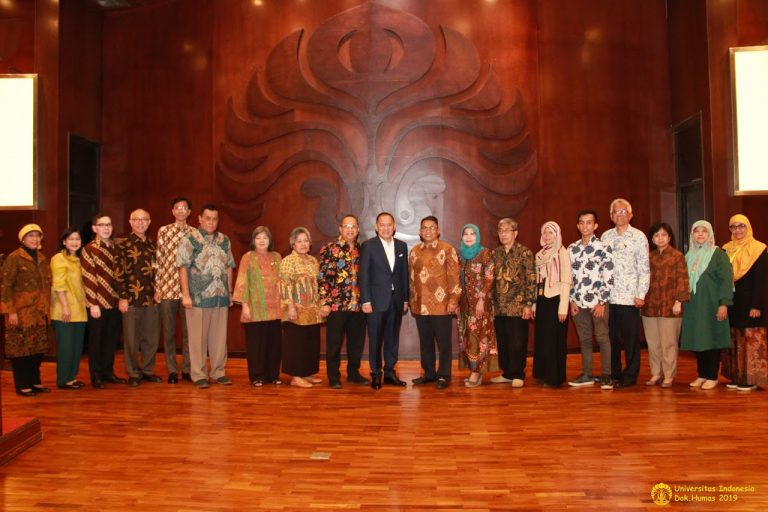 Wujudkan Visi Menjadi Pusat Ilmu Pengetahuan dan Teknologi yang Unggul ...