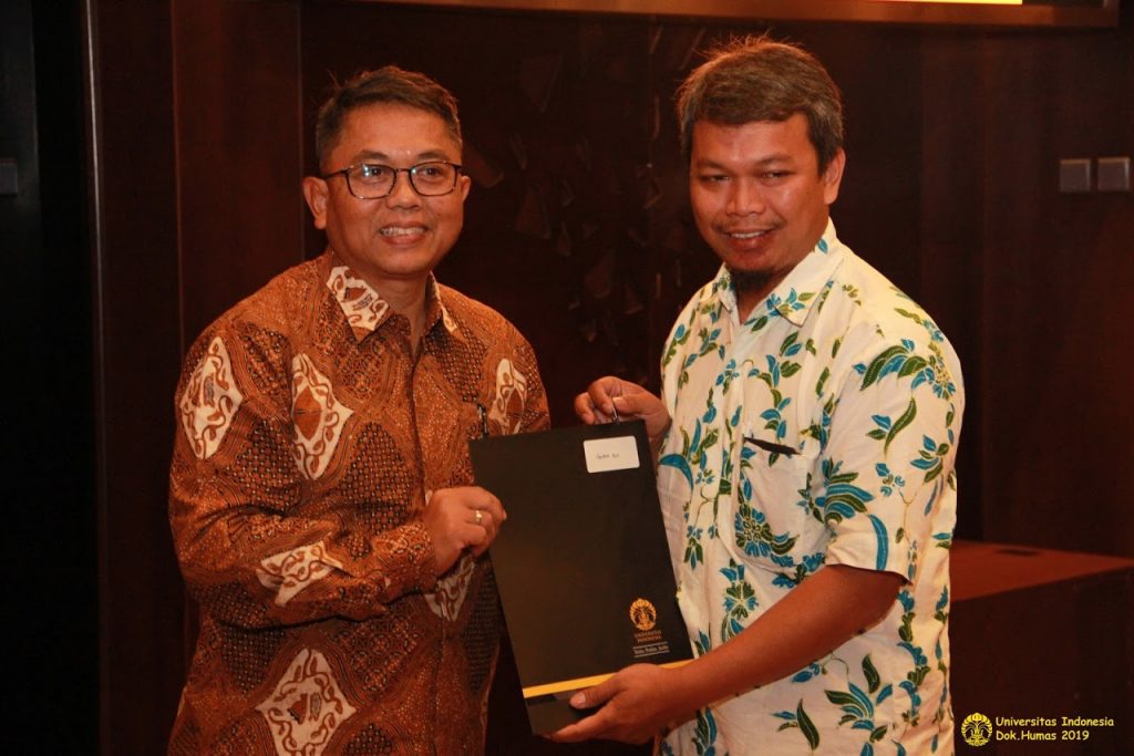 Wujudkan Visi Menjadi Pusat Ilmu Pengetahuan dan Teknologi yang Unggul ...