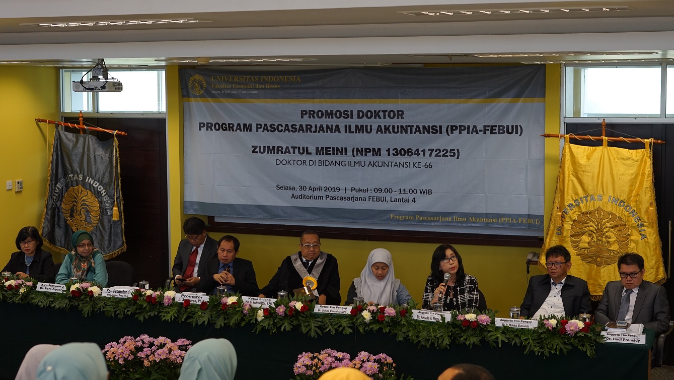 Zumratul Meini Kaji Mekanisme Transmisi Suku Bunga, Investasi dan Arus ...