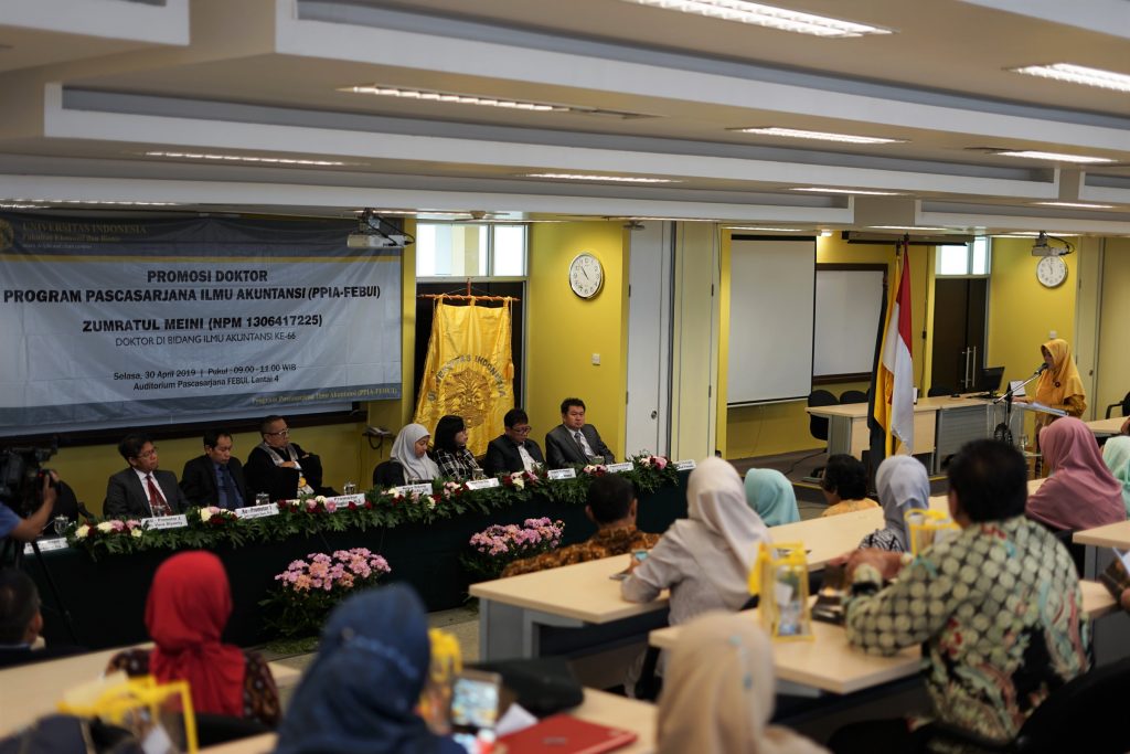Zumratul Meini Kaji Mekanisme Transmisi Suku Bunga, Investasi dan Arus ...