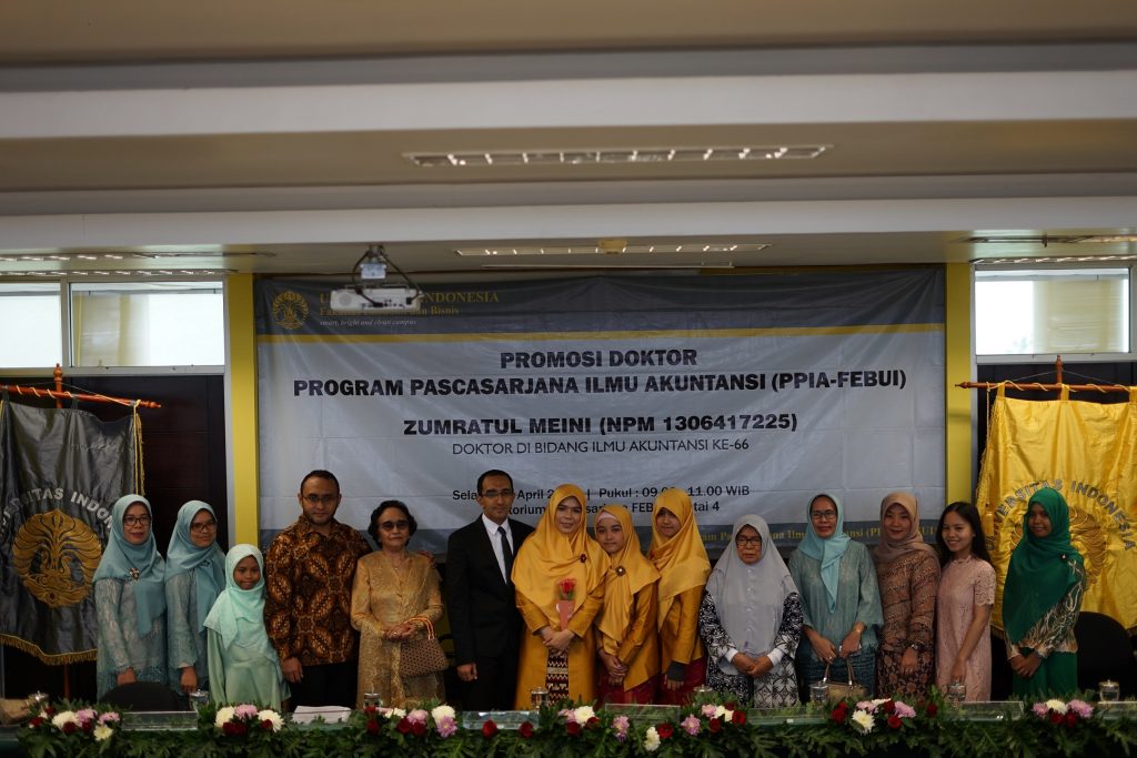 Zumratul Meini Kaji Mekanisme Transmisi Suku Bunga, Investasi dan Arus ...