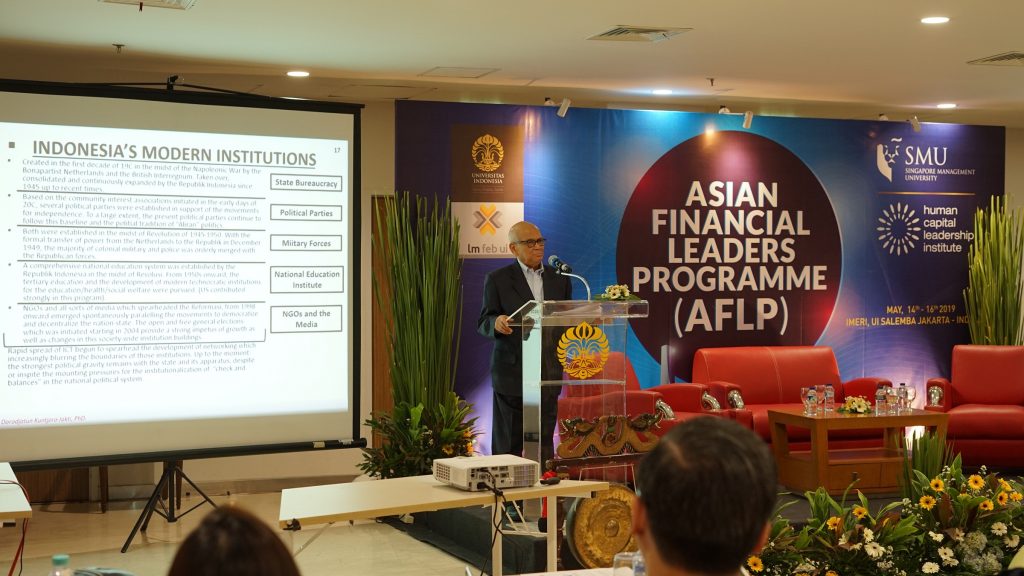 LM FEB UI Kembali Selenggarakan Pendidikan Eksekutif Asian Financial ...