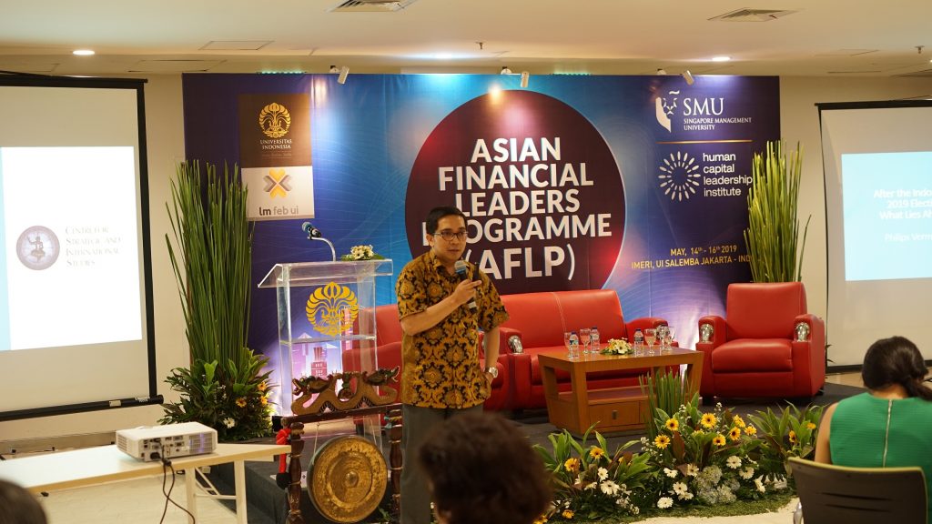 LM FEB UI Kembali Selenggarakan Pendidikan Eksekutif Asian Financial ...