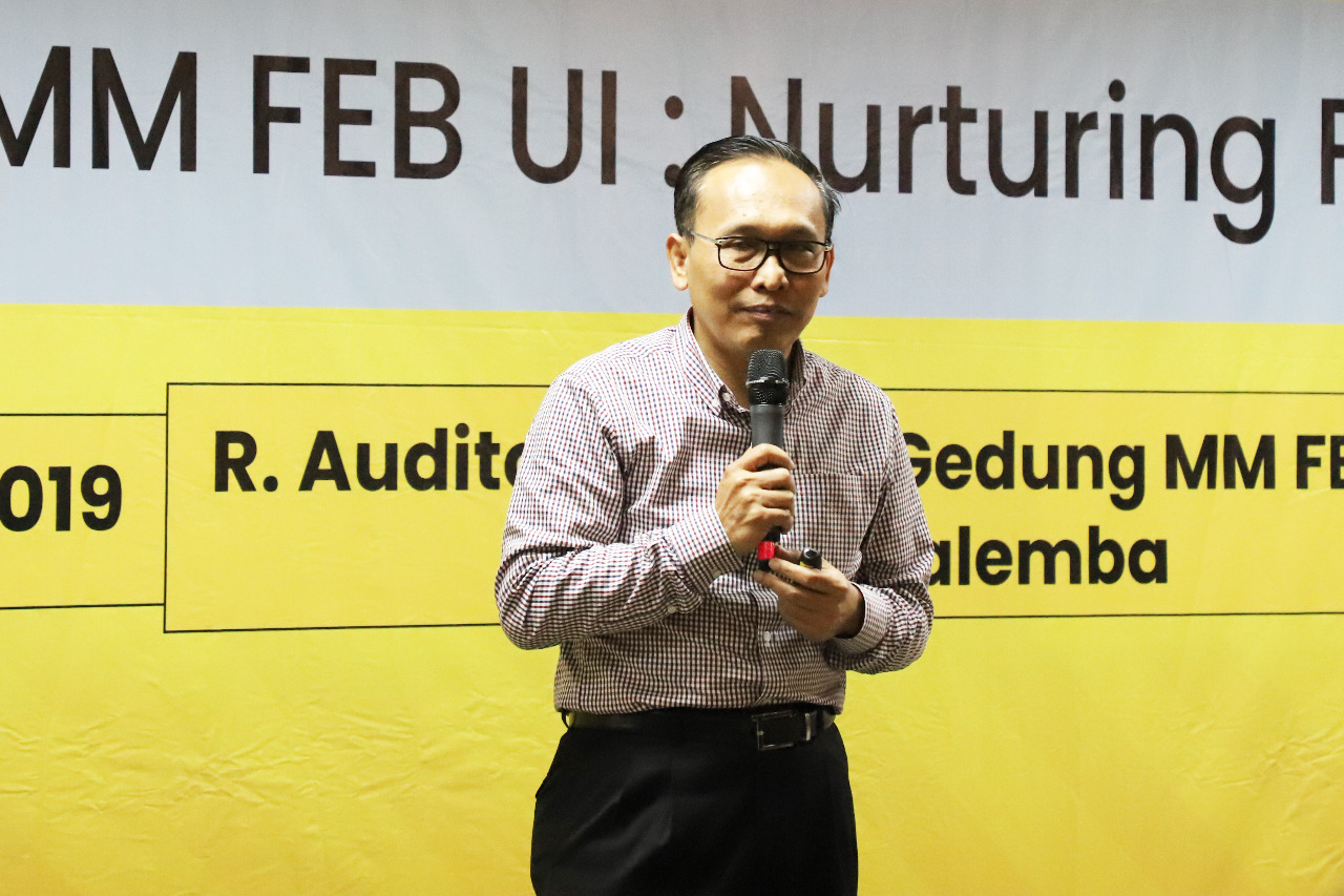 Magister Manajemen FEB UI Gelar Open House untuk Calon Mahasiswa Baru ...