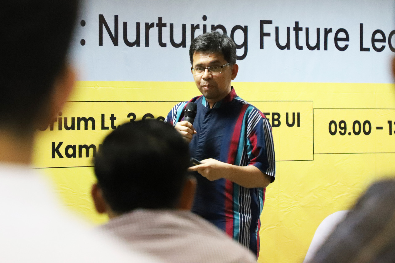 Magister Manajemen FEB UI Gelar Open House untuk Calon Mahasiswa Baru ...