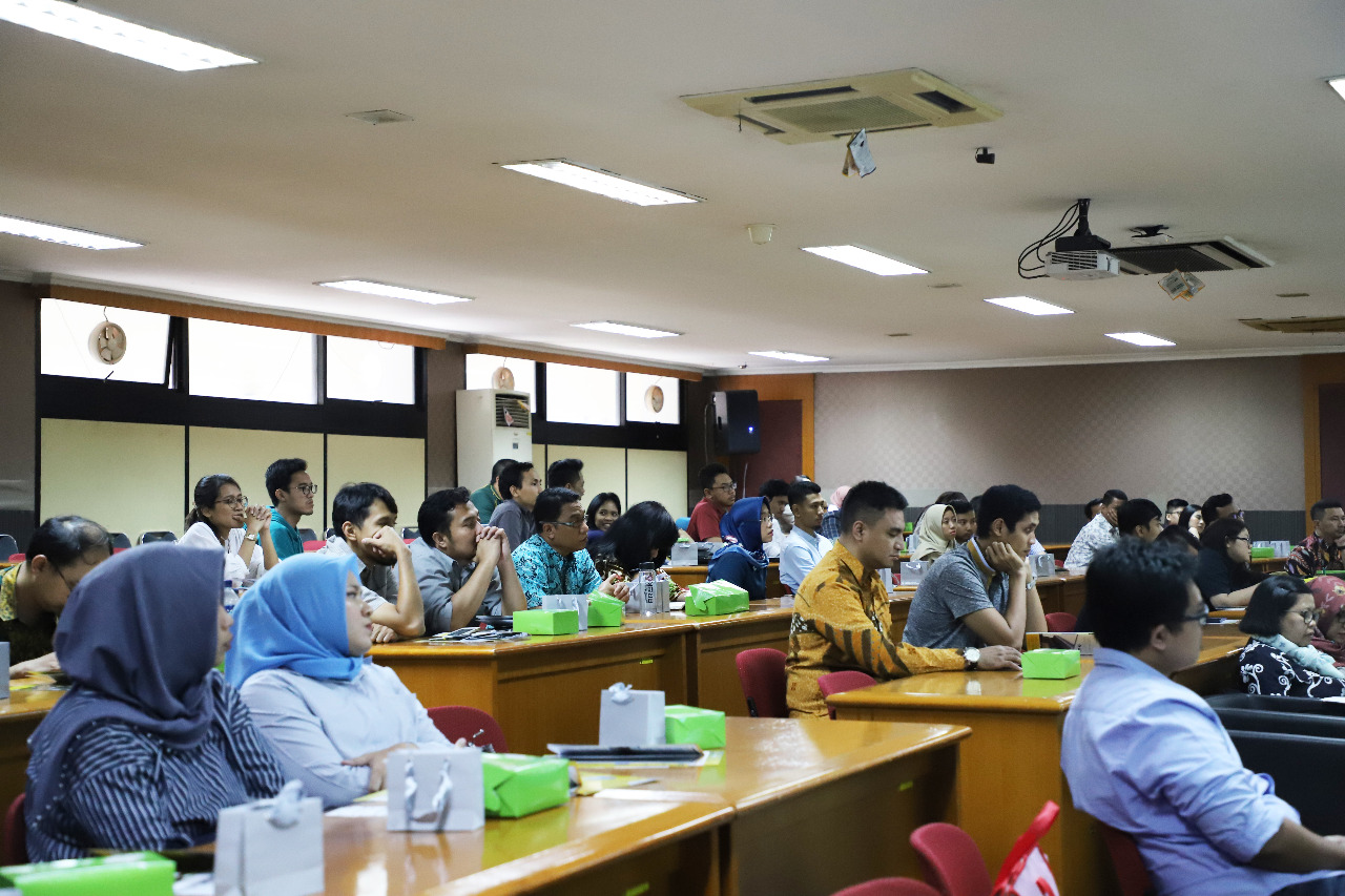 Magister Manajemen FEB UI Gelar Open House untuk Calon Mahasiswa Baru ...