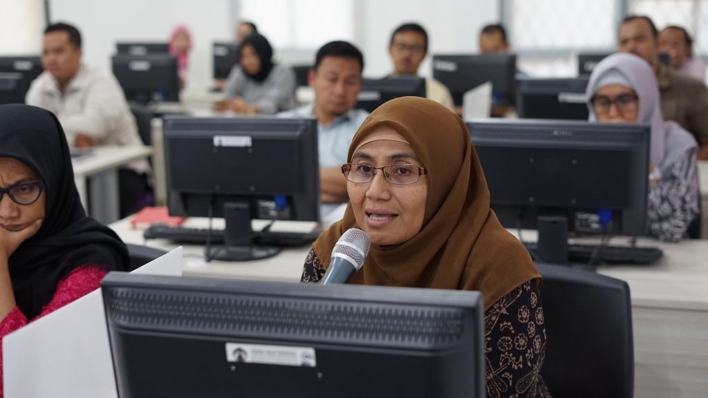 FEB UI Mengadakan Rapat Koordinasi dan Pengisian Sistem Informasi ...