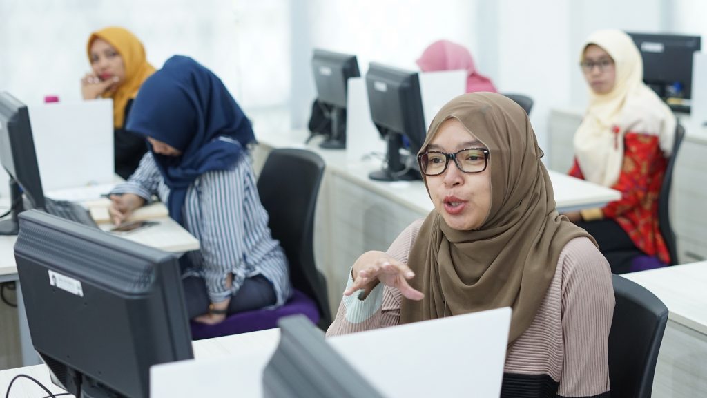 FEB UI Mengadakan Rapat Koordinasi dan Pengisian Sistem Informasi ...