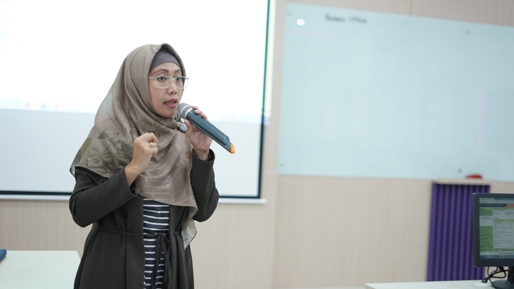 FEB UI Mengadakan Rapat Koordinasi dan Pengisian Sistem Informasi ...