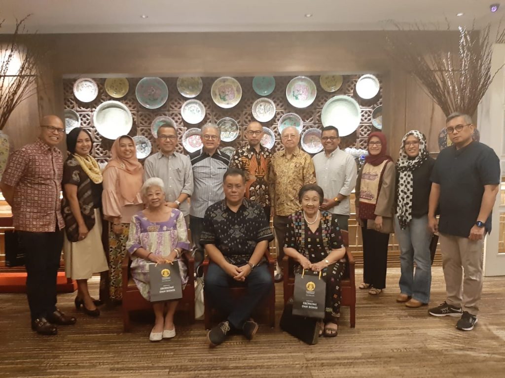 Yayasan Sadli: Kontribusi Nyata dan Legacy untuk Dukung Penelitian ...