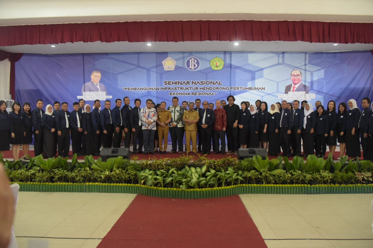 Ari Kuncoro: Pembangunan Infrastruktur Dorong Pertumbuhan Ekonomi Nasional – Fakultas Ekonomi ...